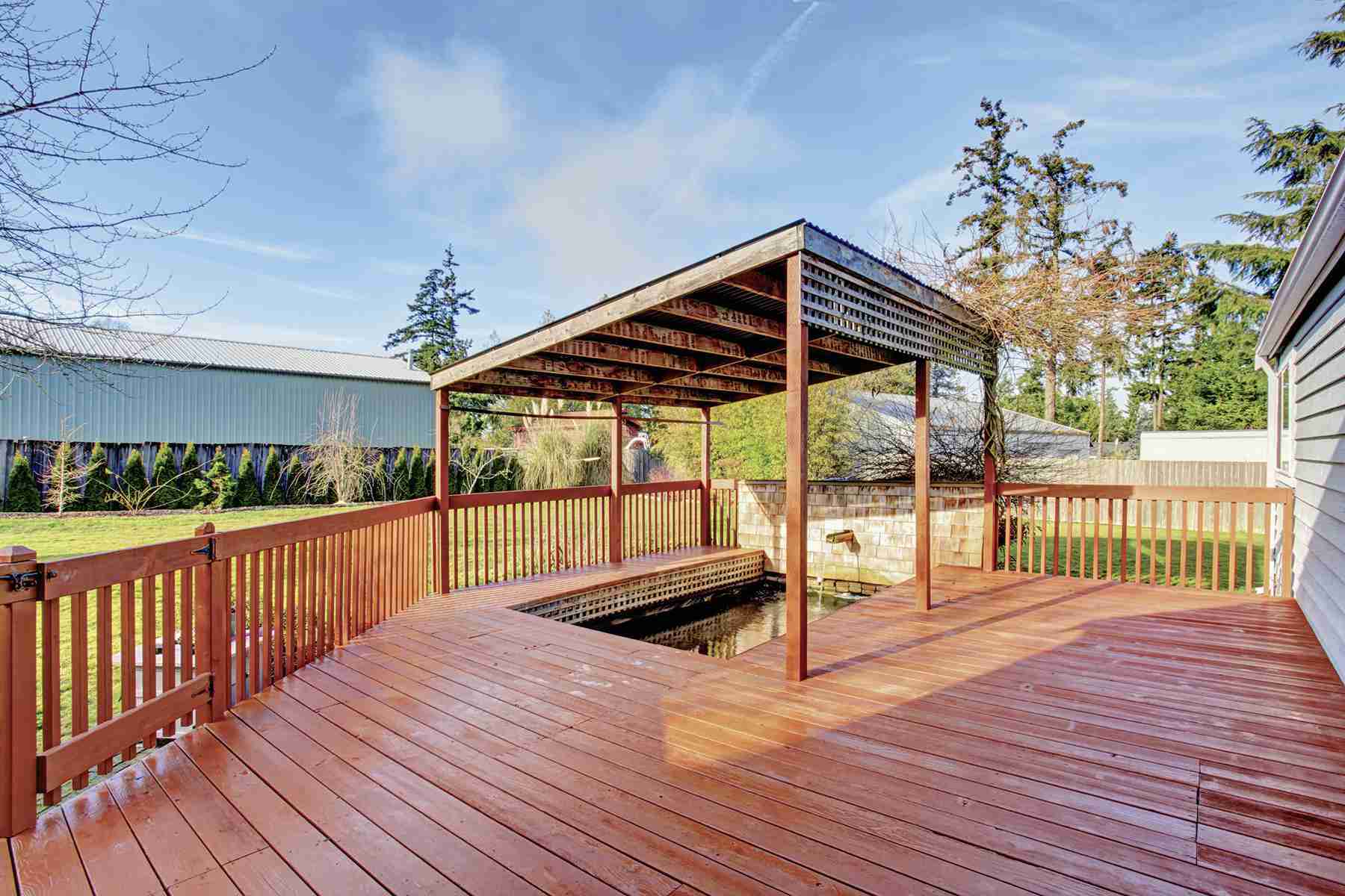 Commercial Deck Solutions - Spokane Deck and Fence